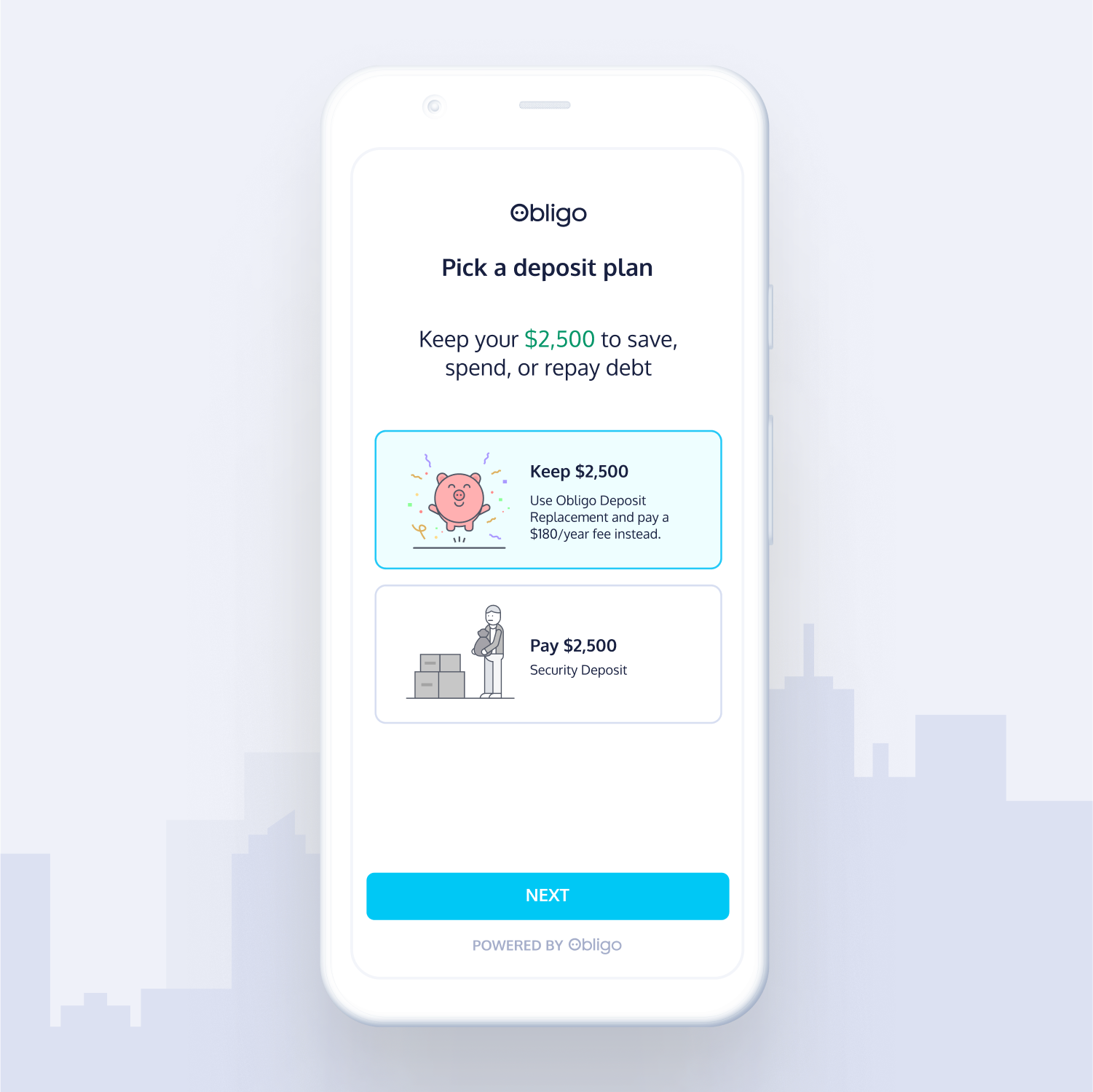 Obligo | Buildium Marketplace
